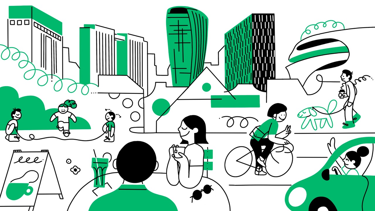 JAZZUP / H Properties